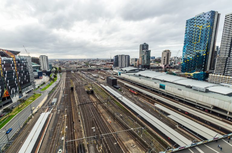 Melbourne’s new multi-billion underground rail project - Infrastructure ...