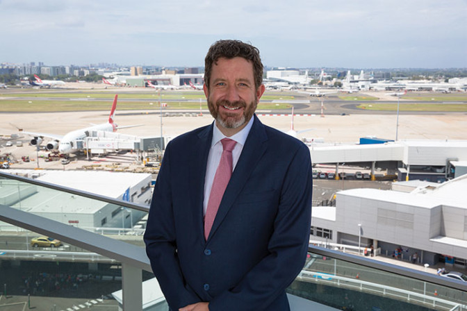 How Australia's airports are using new technologies - Infrastructure ...