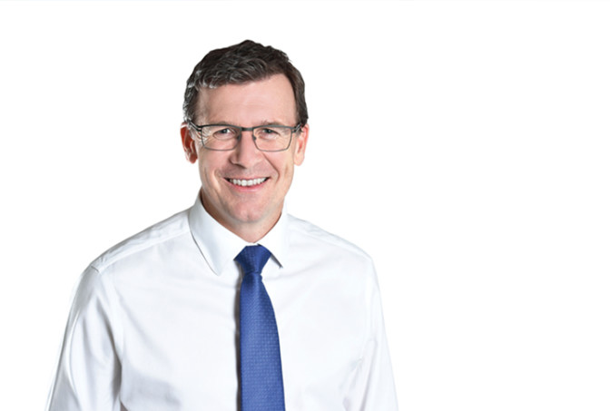 Alan Tudge: the congestion busting minister - Infrastructure Magazine