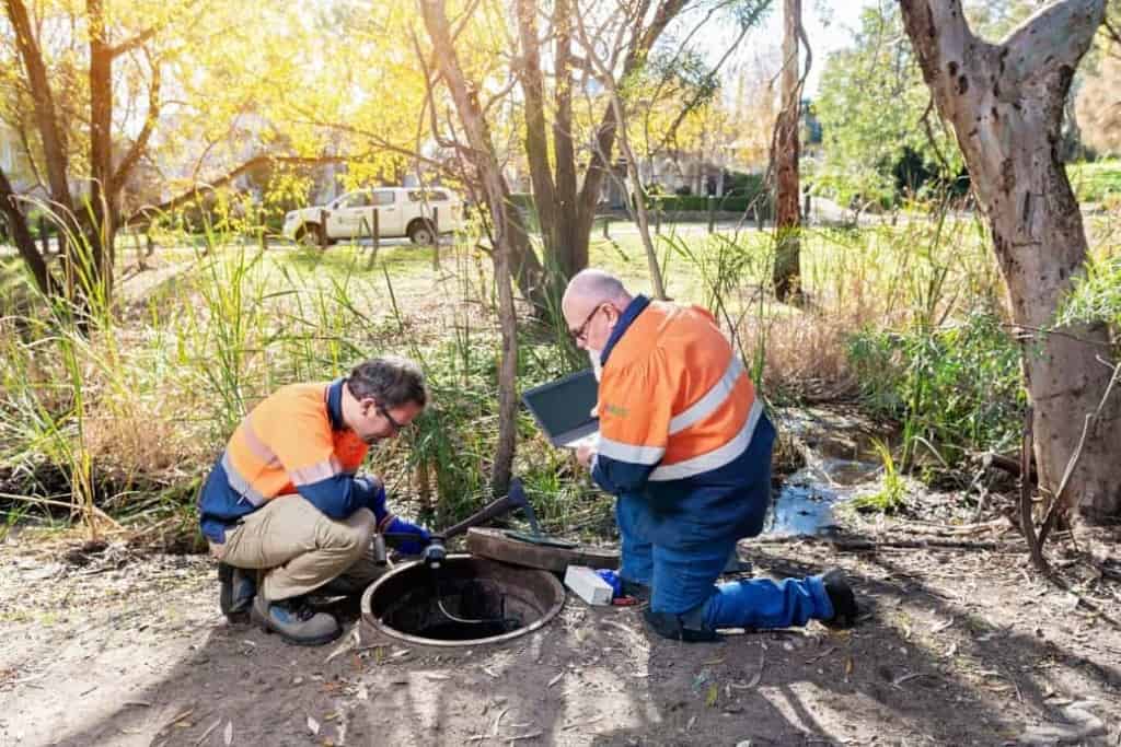 Smart technology providing real-time sewage information - Infrastructure Magazine