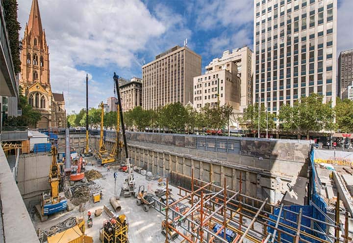 Australia’s biggest rail infrastructure projects - Infrastructure Magazine
