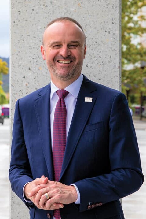 Powering Canberra – our pathway to electrification - Infrastructure ...