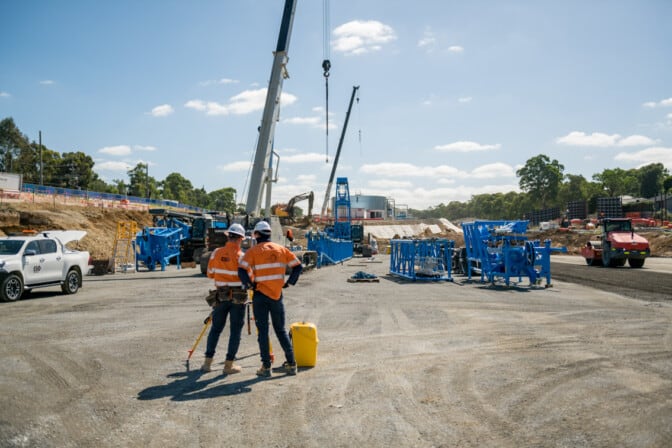 Construction continues for Vic’s Big Build - Infrastructure Magazine