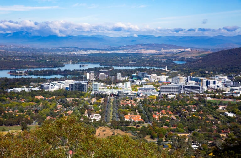ACT - Infrastructure Magazine
