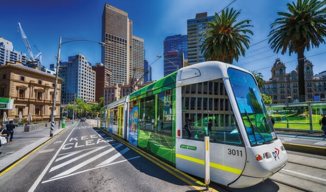 How smart tech helps iconic tram network deliver 500,000 trips a day ...