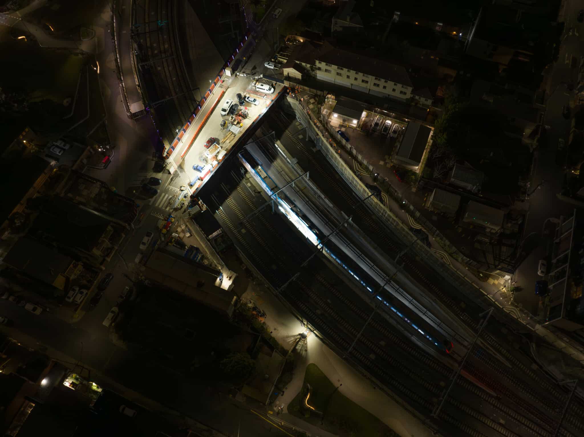 Milestone: first test trains run through Metro Tunnel - Infrastructure ...