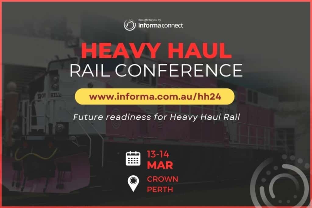 Heavy Haul Rail - Infrastructure Magazine