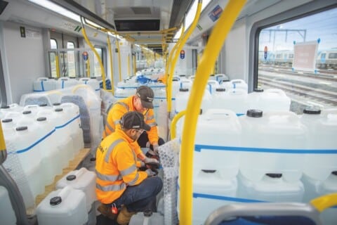 Metro Tunnel enters new phase - Infrastructure Magazine