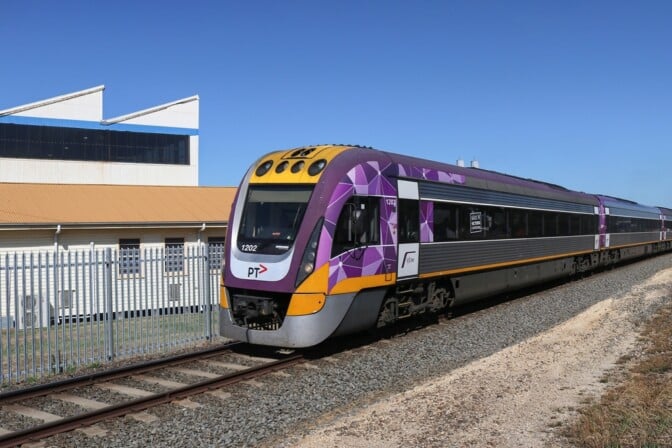 New trains for regional VIC - Infrastructure Magazine