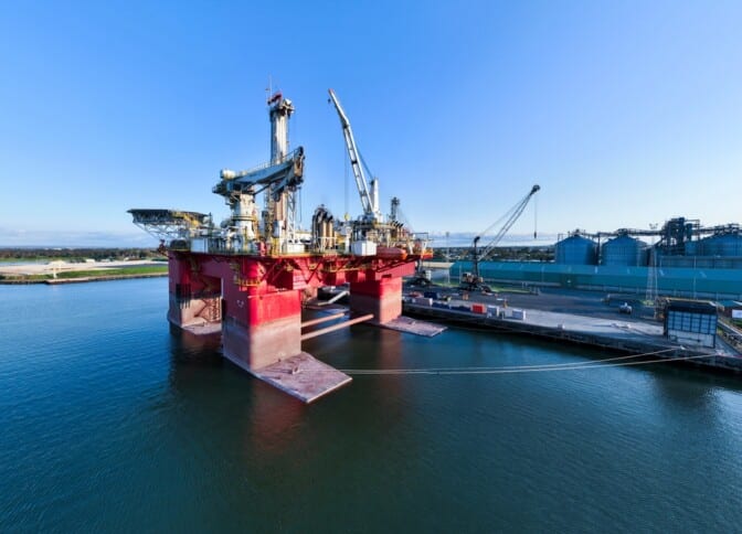 Ports - Infrastructure Magazine