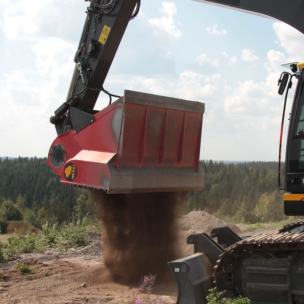 New precise material screening technology - Infrastructure Magazine