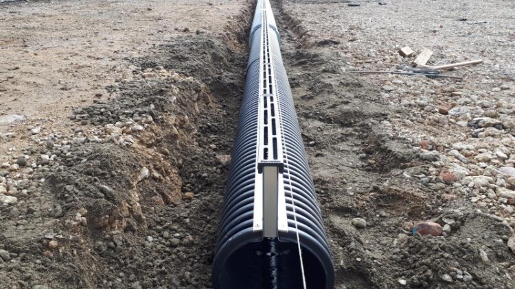 Sleek, modern and efficient drainage - Infrastructure Magazine