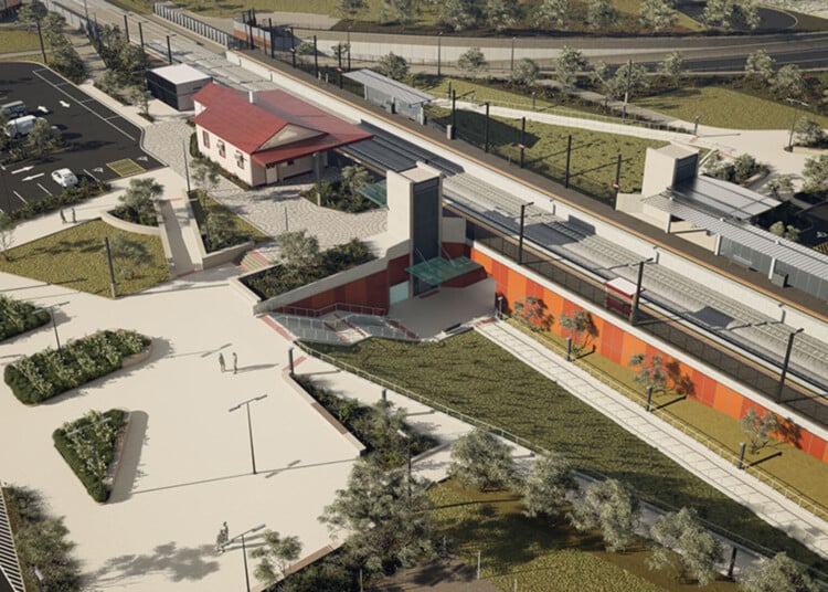 Rail - Infrastructure Magazine