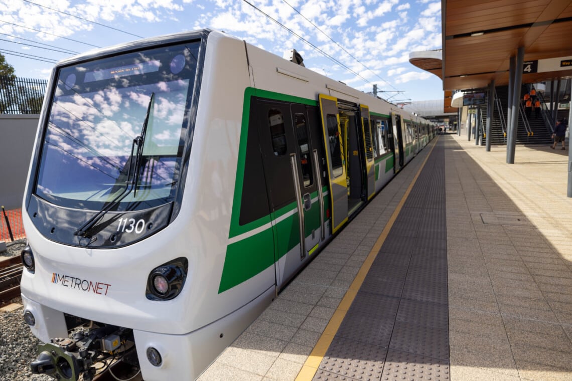 Perth public transport enhanced - Infrastructure Magazine
