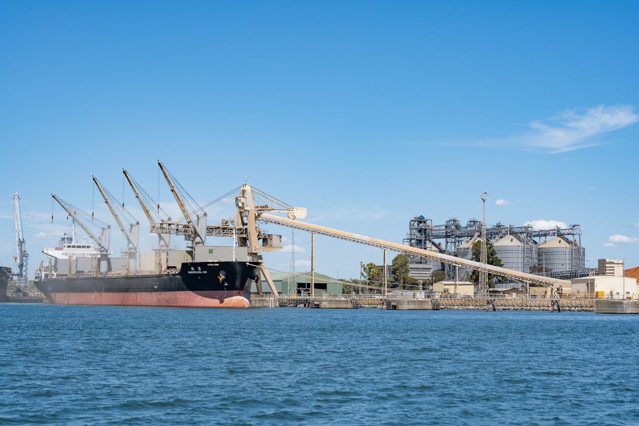 Major WA upgrades under Southern Ports plan - Infrastructure Magazine