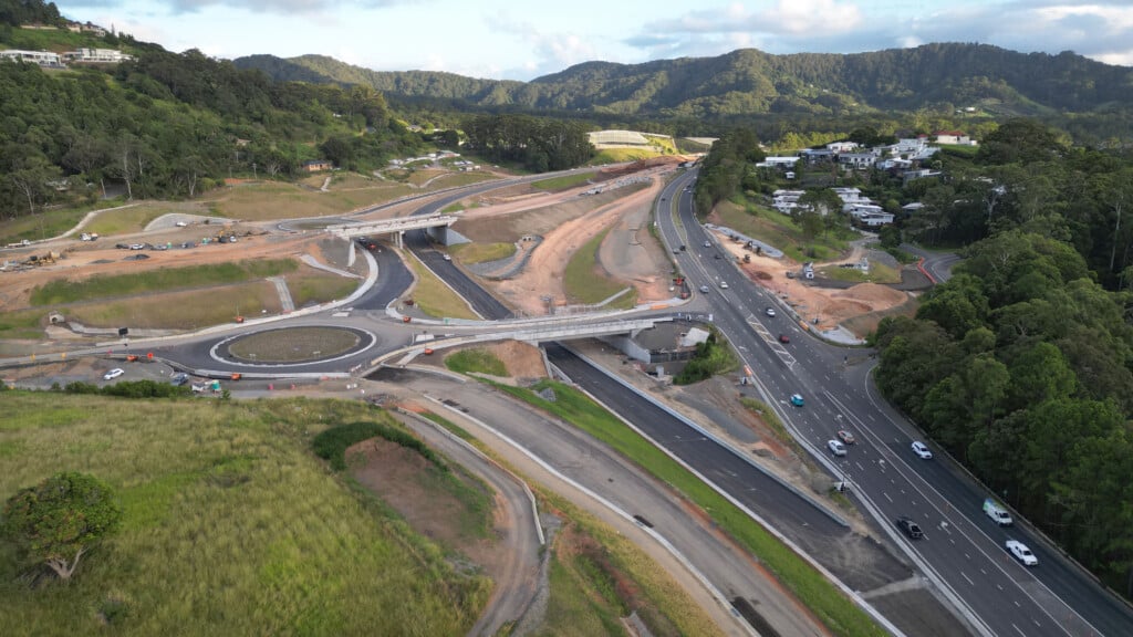 Major milestone for Coffs Harbour Bypass as project hits halfway point ...