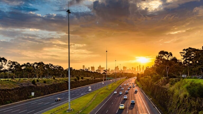 Final contracts signed for Eastern Freeway transformation ...