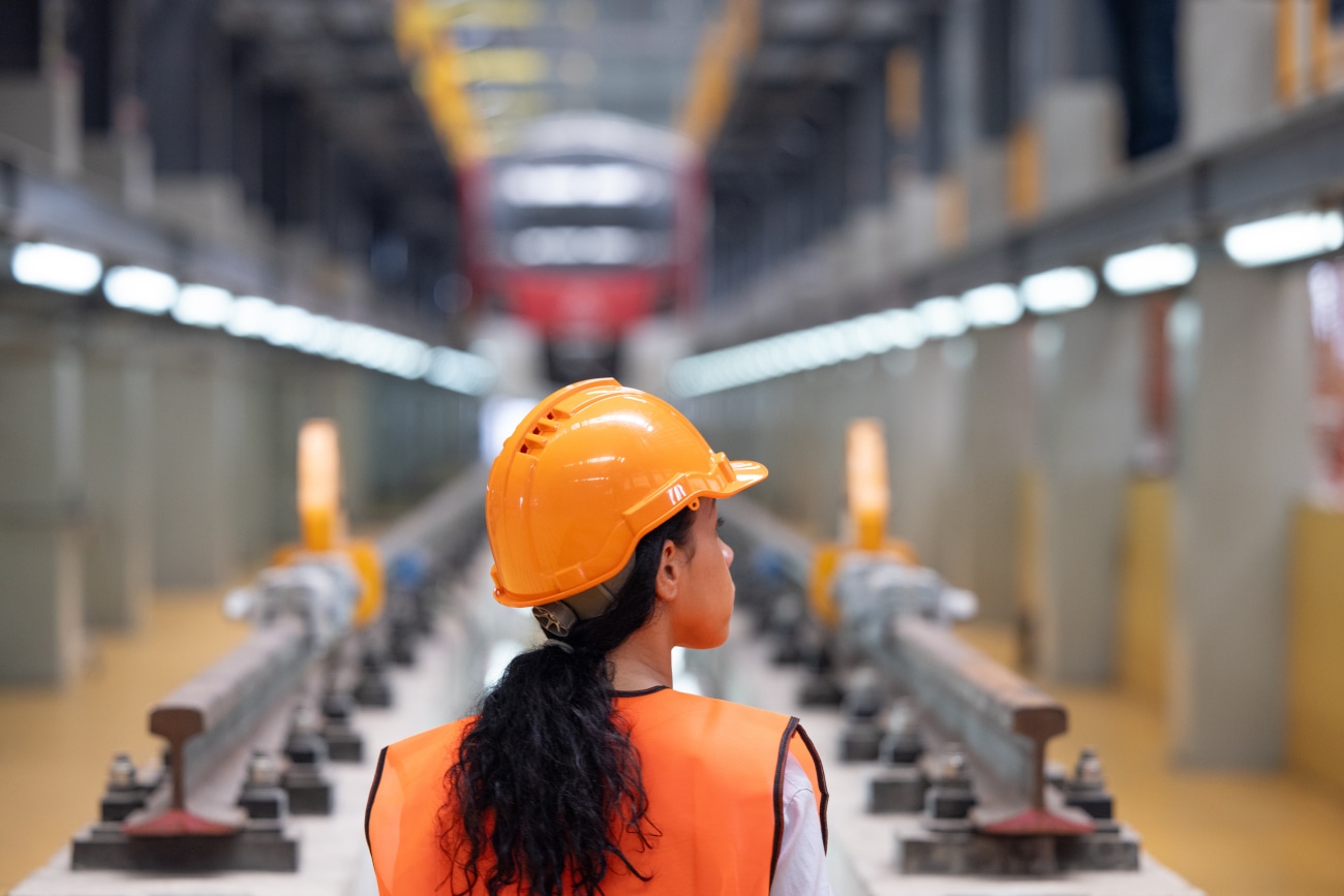 Rail sector signs up to fast-track gender equity - Infrastructure Magazine