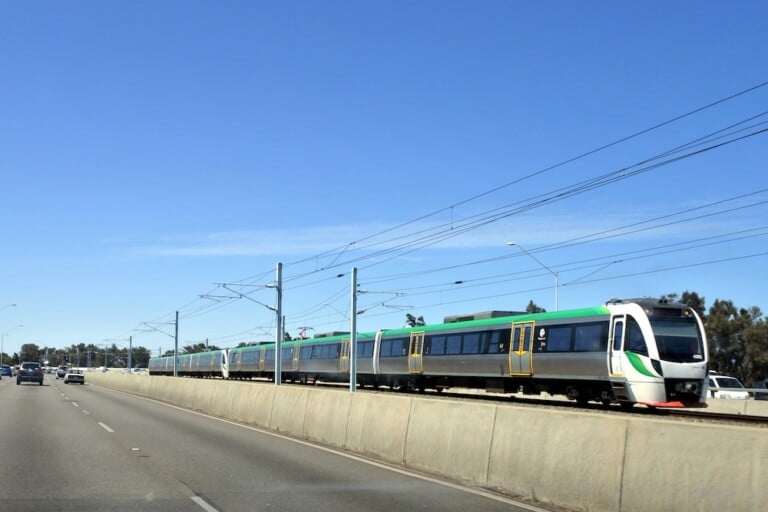 Armadale Line reopens - Infrastructure Magazine