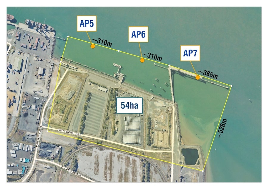 Gladstone Ports Corporation launches proposal for world-class container ...