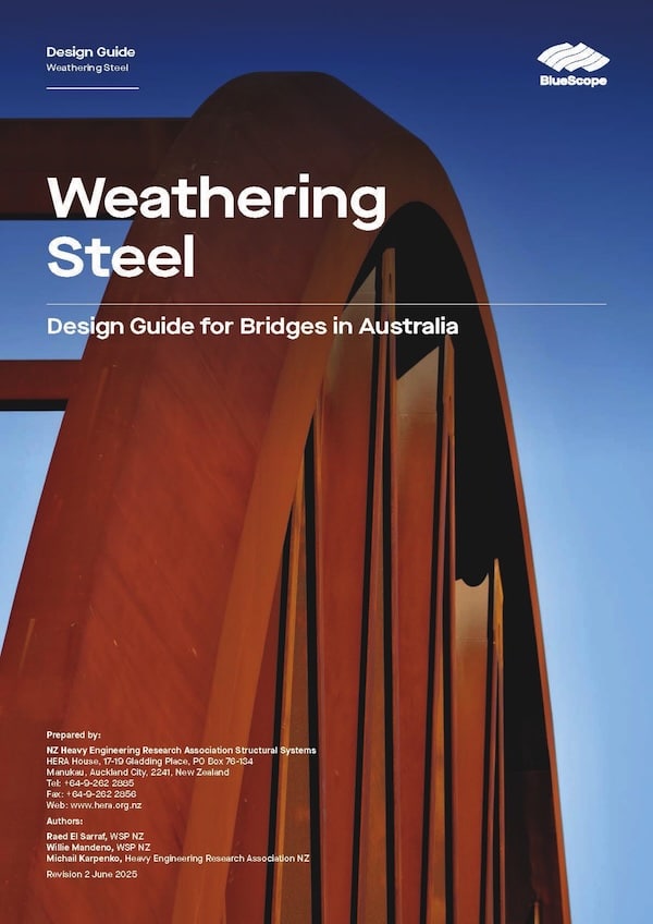 BlueScope: Guiding the future of Australian steel bridge design ...