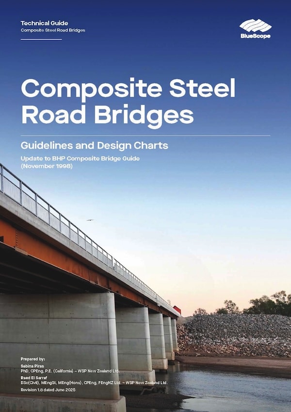 BlueScope: Guiding the future of Australian steel bridge design ...