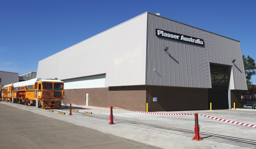 Plasser breathes new life into trusted rail assets - Infrastructure ...