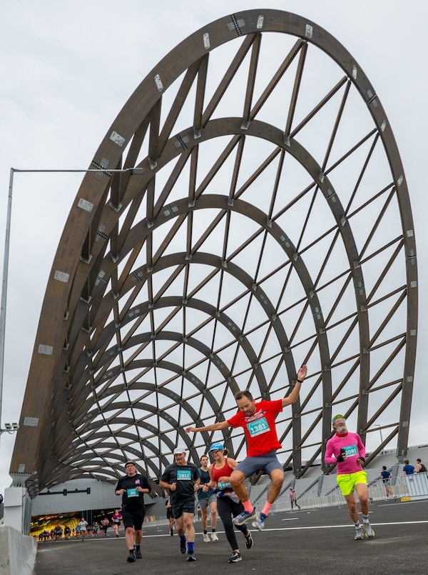 Victorians discover The West Gate Tunnel ahead of opening ...