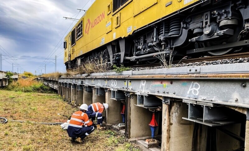 Non-invasive ground engineering hits the tracks - Infrastructure Magazine
