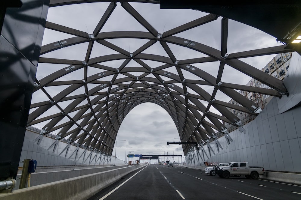 West Gate Tunnel now open - Infrastructure Magazine