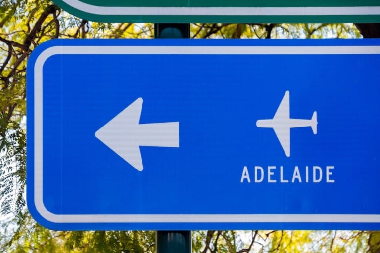 Congestion eased between Adelaide's city and airport - Infrastructure ...