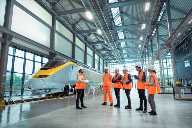 Record apprentice intake strengthens rail workforce - Infrastructure ...