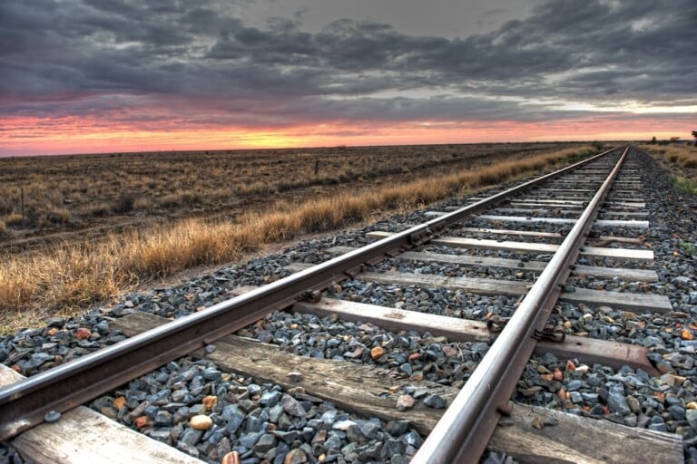 Report highlights circular economy opportunities for rail