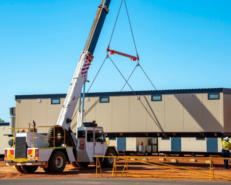 Engineering the rise of modular construction